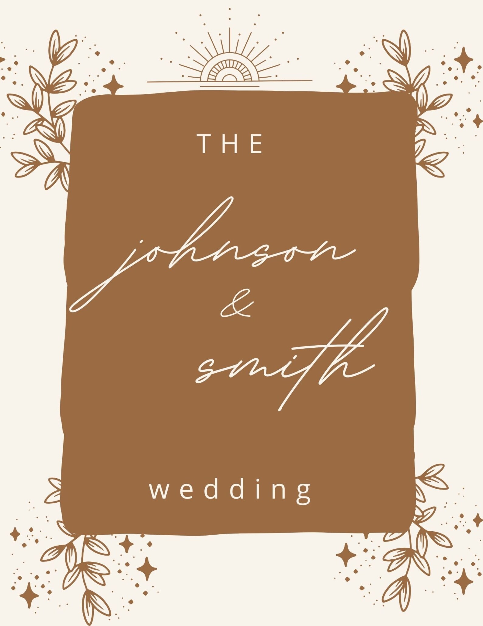 The Ultimate Wedding Binder Template! - Etsy