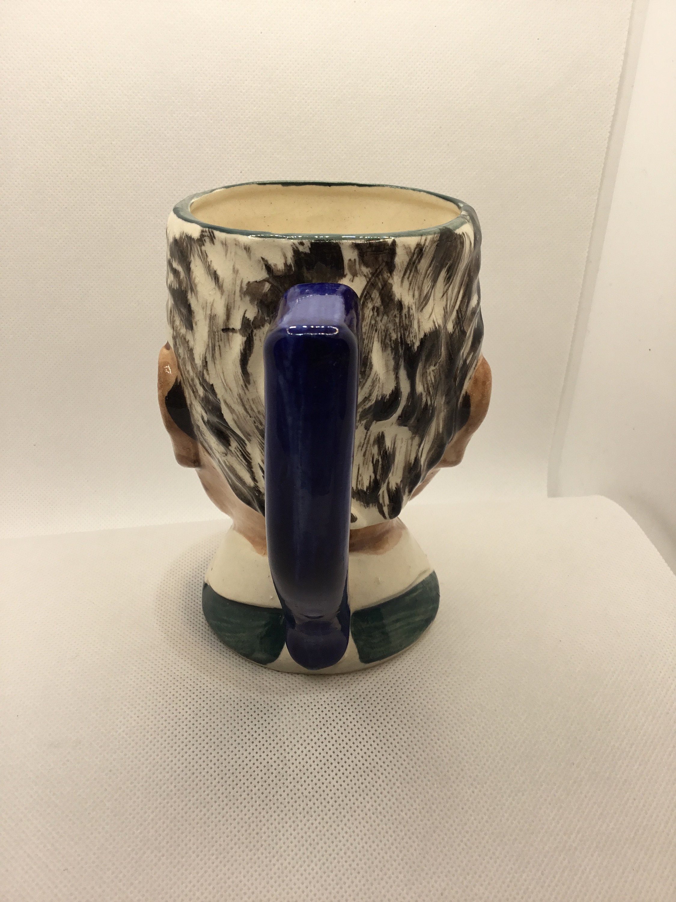 Vintage George Washington Carver Toby Jug/mug-marked Japan-ceramic ...