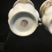 Vintage Hitkari Fine Bone China Floral Teacups, Set of Two, 70s Tea and ...