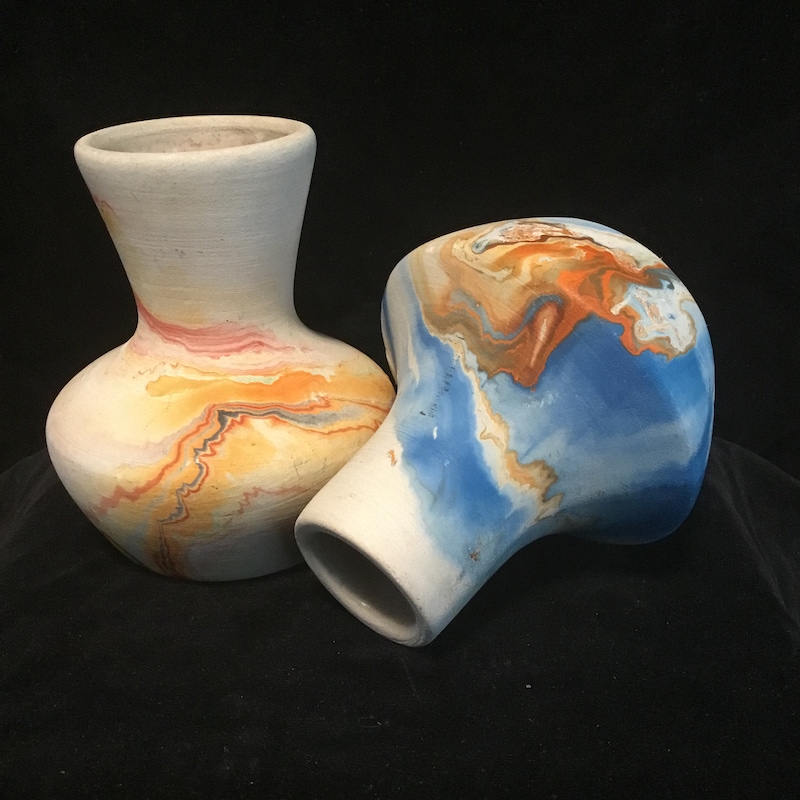 Nemadji Pottery - Etsy