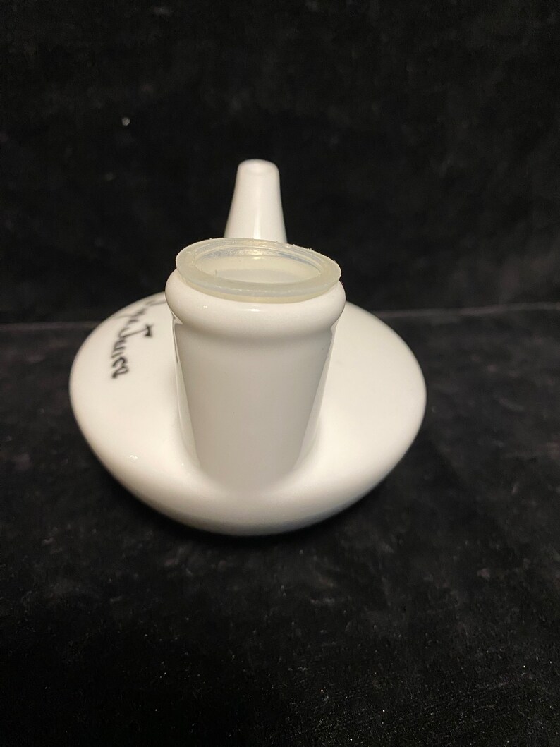 Vintage Tiki Bar Soya Sauce Dispenser Trader Vic's Ceramic Pitcher ...