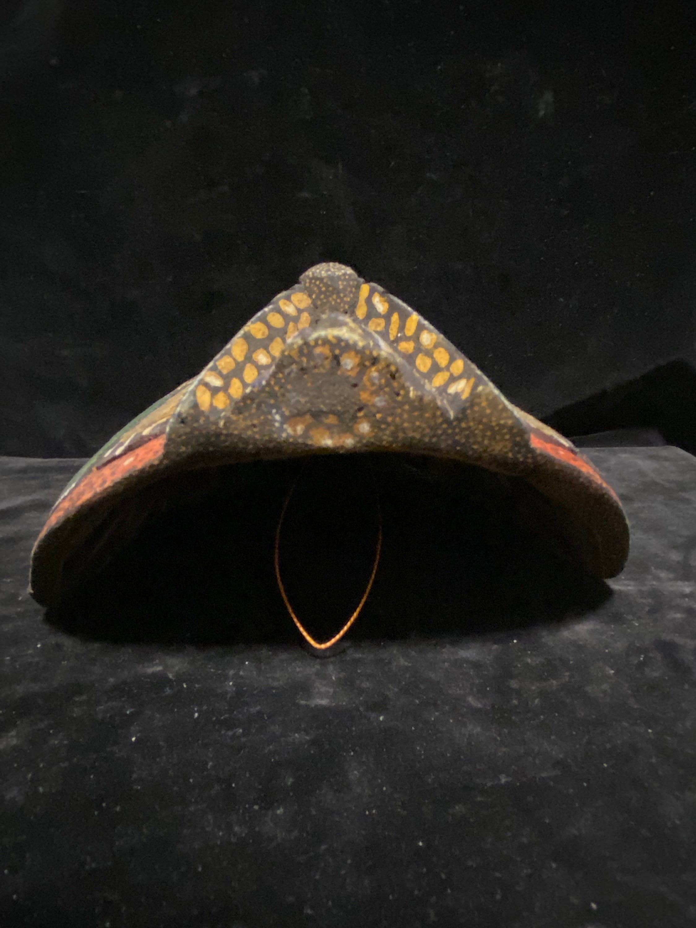 Unique Bali Light Wood Batik Topeng Indonesian Wall Mask - Etsy