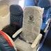 Airline Seat and Armrest Covers and TSA Tray Liners Combo Pack Both ...