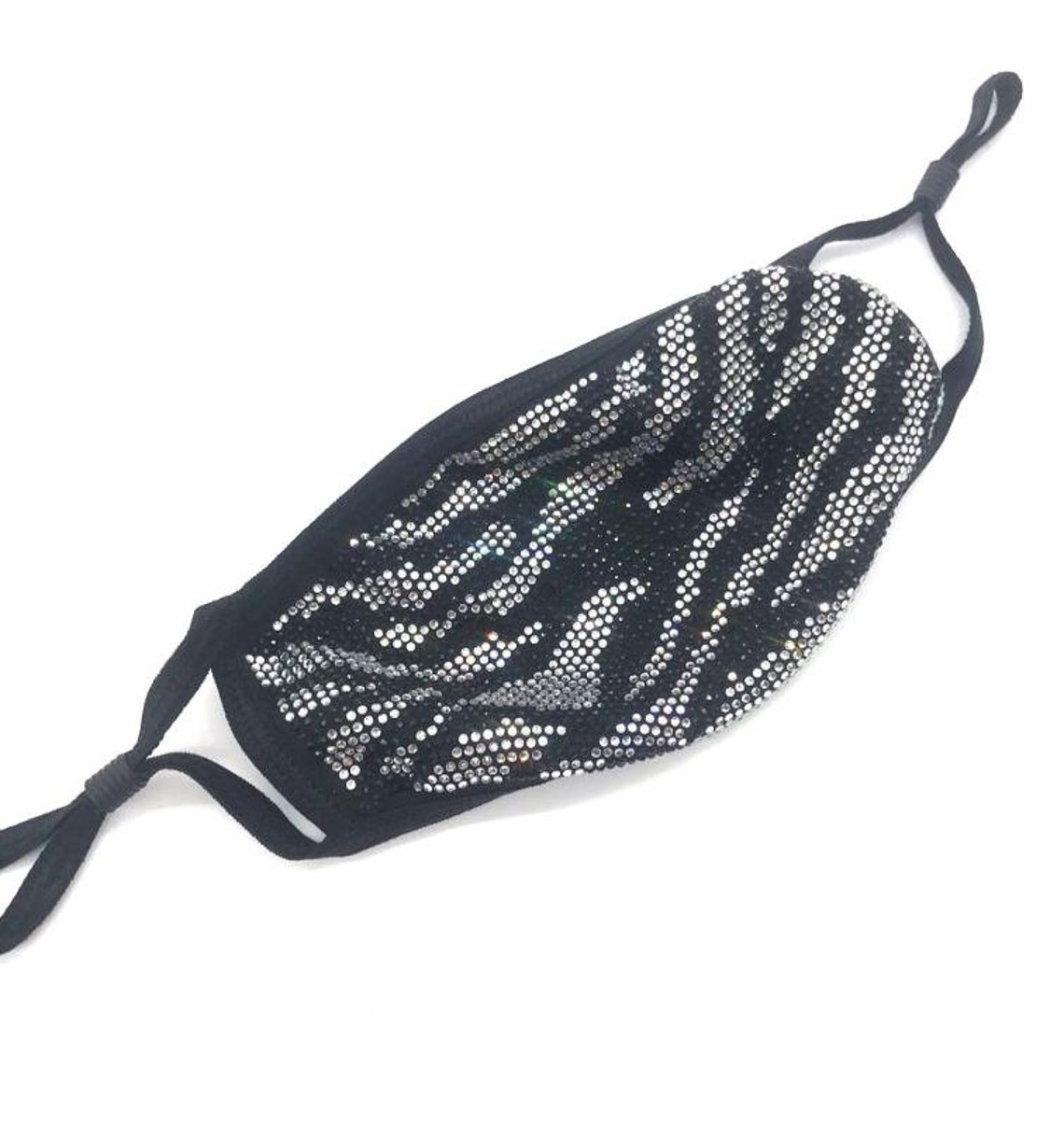 Bling Bling Animal ! NEW! Face Covering 5 Colors Leopard , Tiger - Etsy
