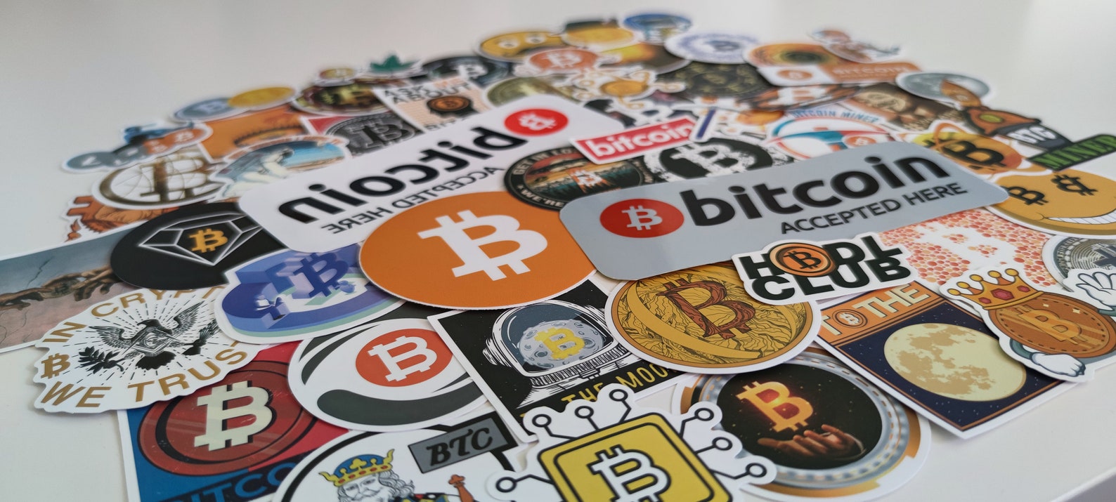 Crypto stickers & Bitcoin stickers Crypto Cryptocurrency | Etsy