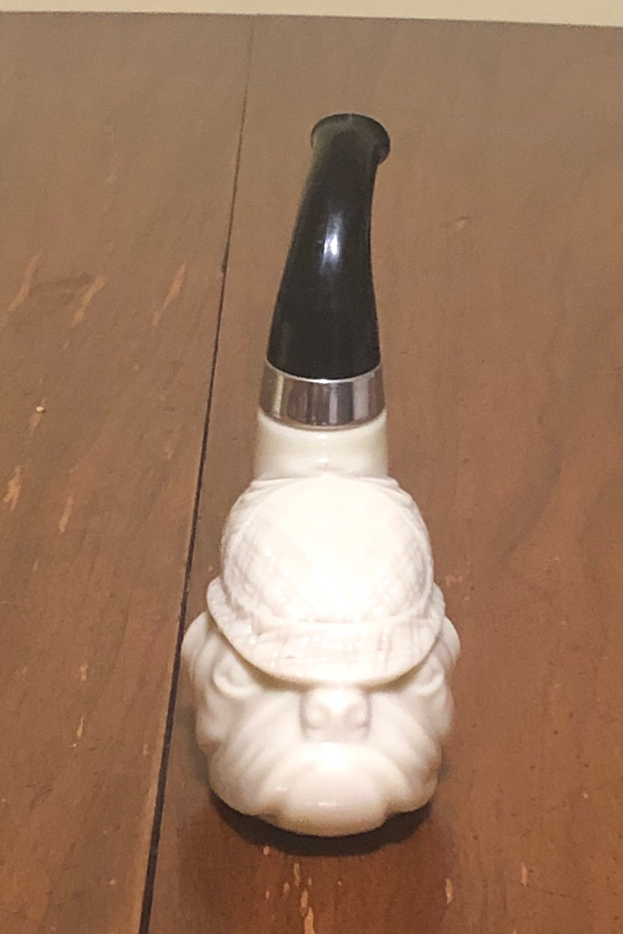 Vintage Avon Sherlock Holmes Bulldog Cologne Decanter Par - Etsy España