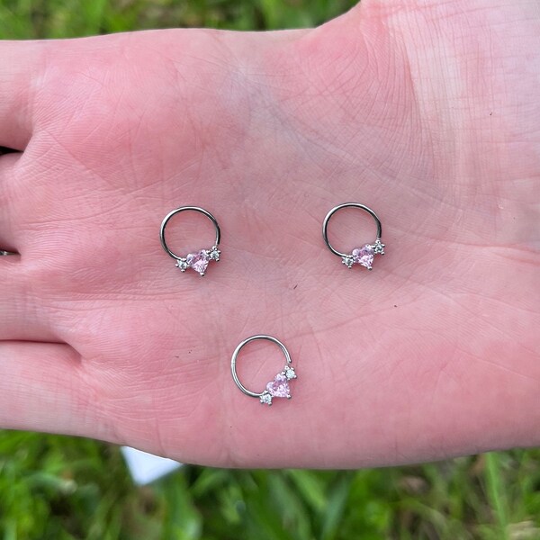 Heart Septum - Etsy