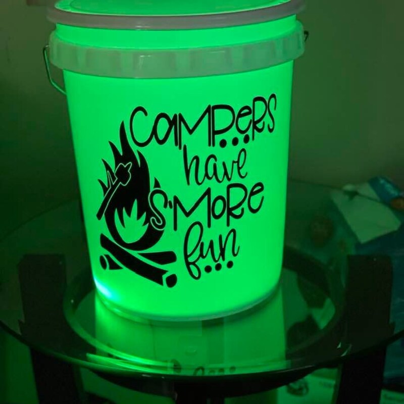 Bucket Light - Etsy