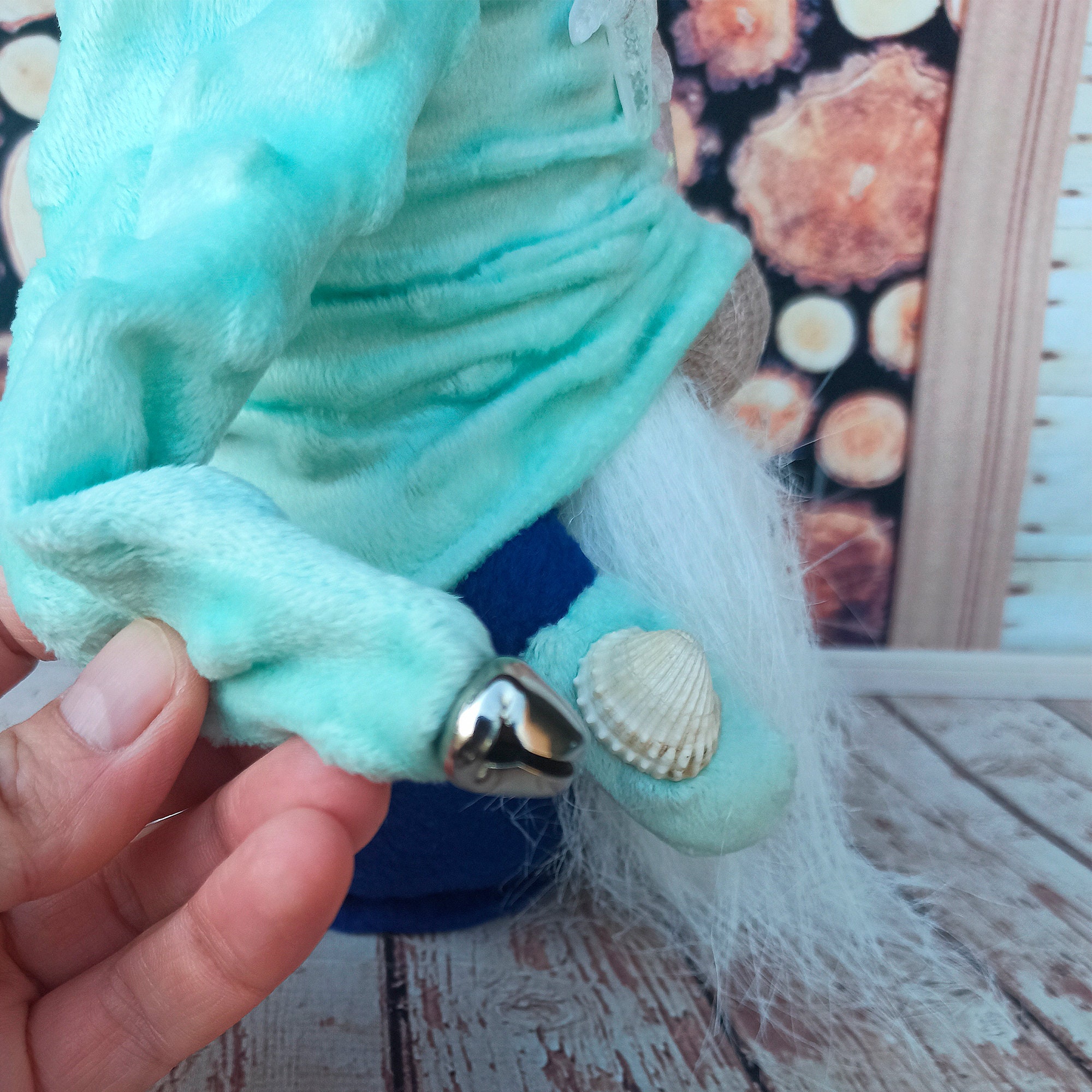 Sea Gnome Beach Gnome Flower Gnome Spring Gnome Summer Gnome - Etsy