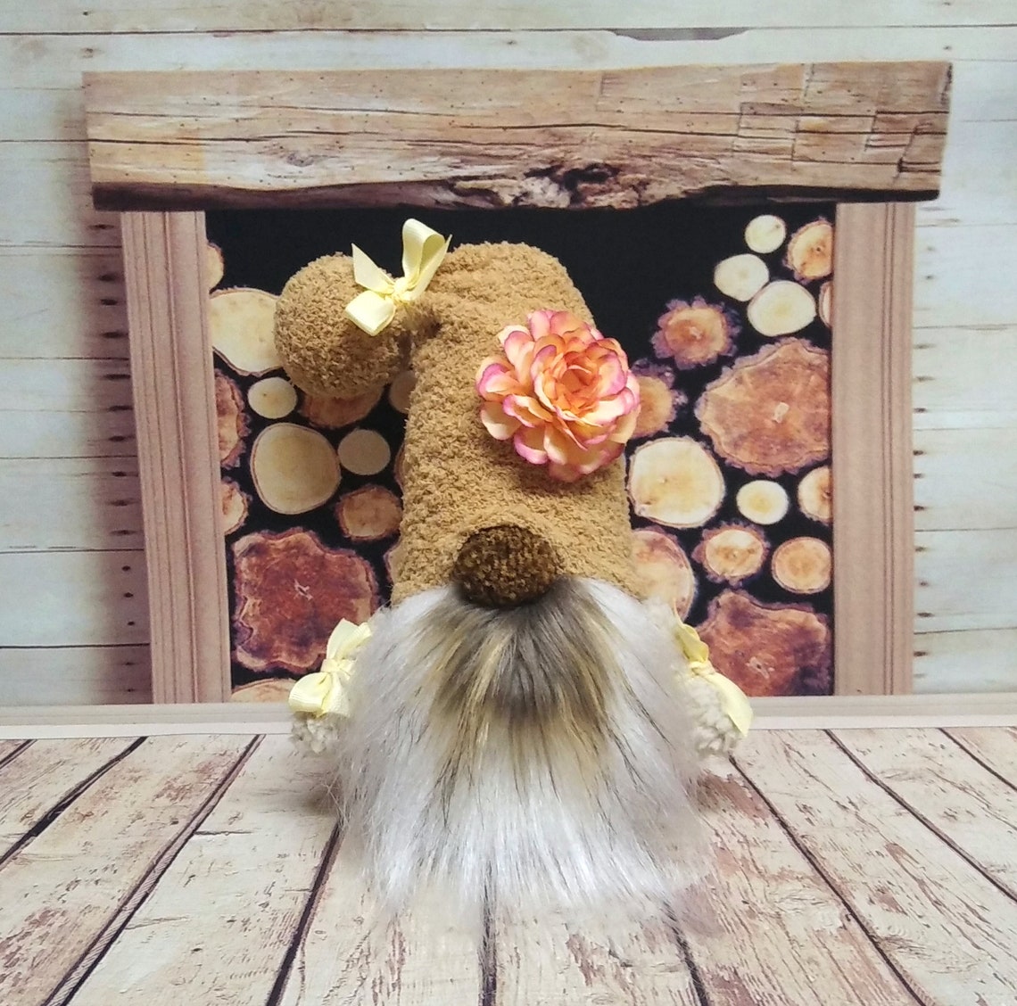 Farm Gnom E Spring Gnome Handmade Gnome Summer Gnome Cute - Etsy