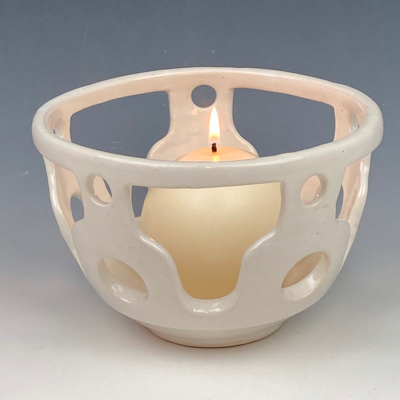Pierced Ceramics - Etsy