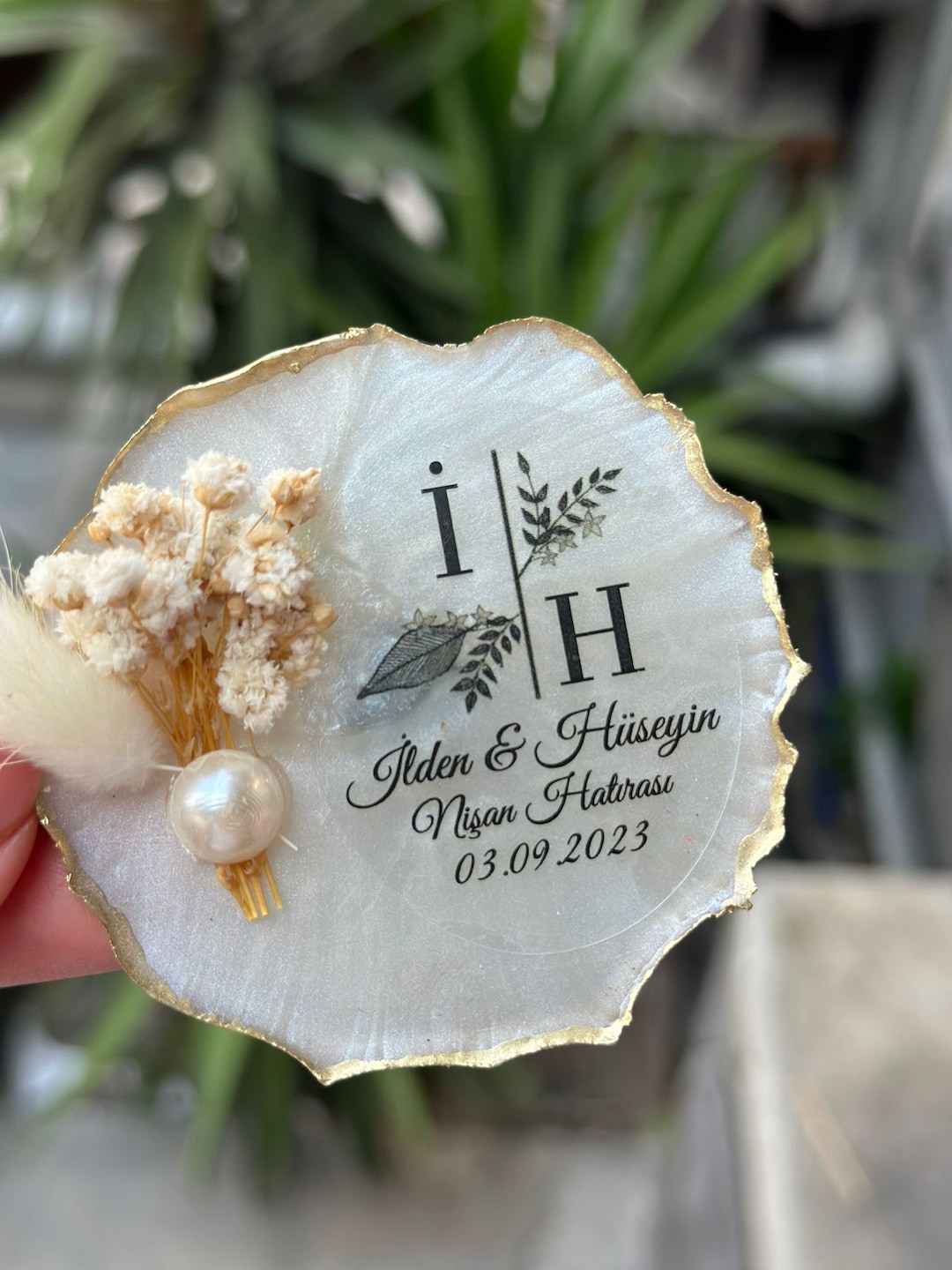 Personalized Name Tag Ayatul Kursi Magnets in Boxes 50 Pcs - Etsy