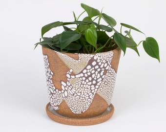 Ceramic Drip Planter - Etsy
