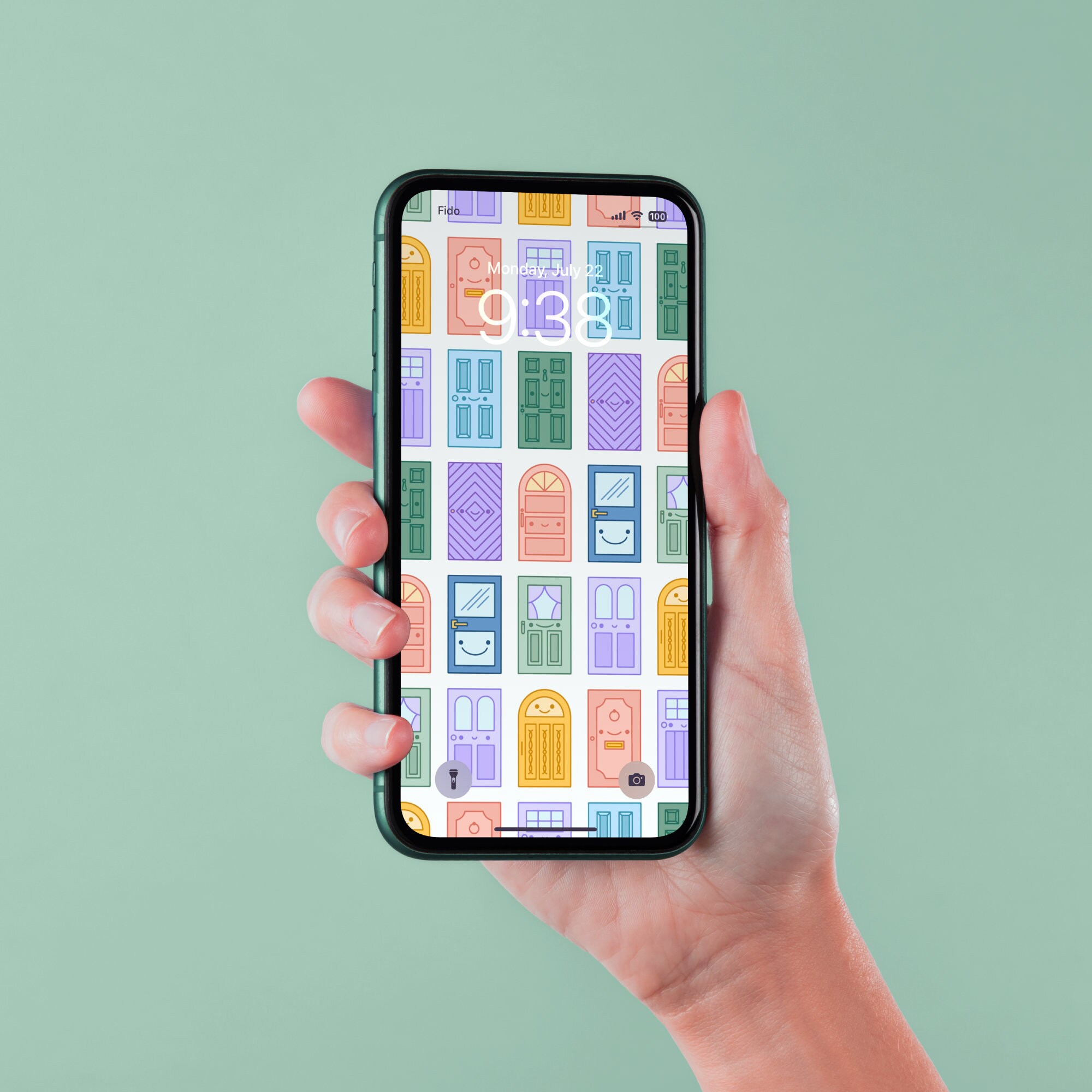 Doors Digital Wallpaper | Mobile & Desktop Wallpapers for Phone, Laptop ...
