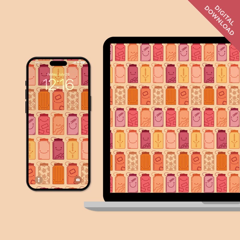 Cute Lockscreens for Laptop - Etsy