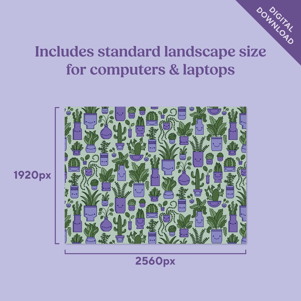 Plants Digital Wallpaper | Mobile & Desktop Wallpapers for Phone ...