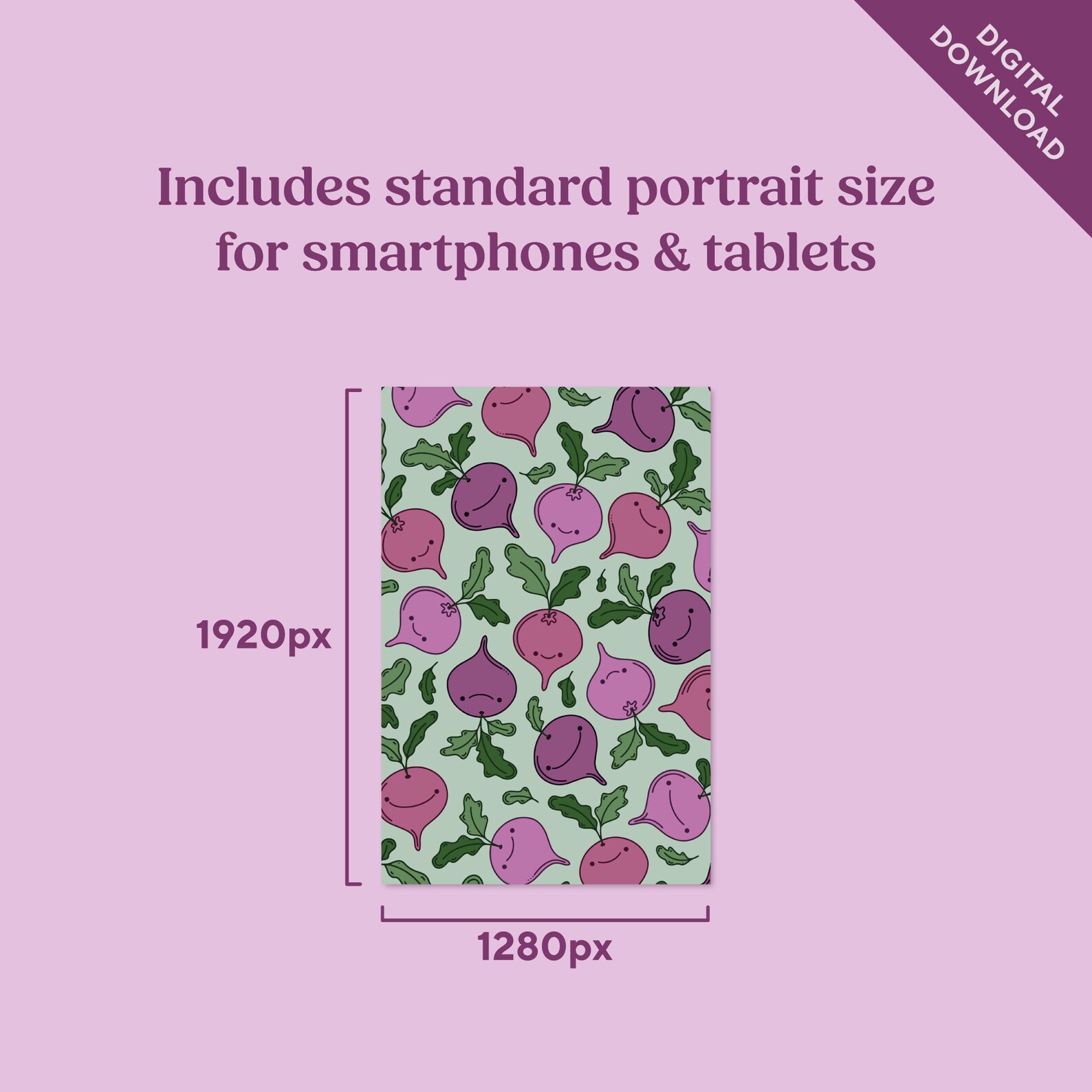 Beets Digital Wallpaper | Mobile & Desktop Wallpapers for Phone, Laptop ...