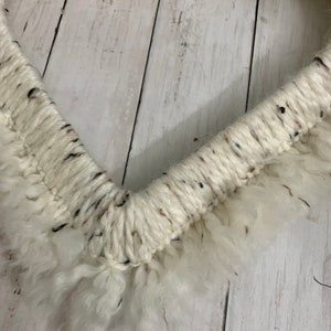 Boho Wreath, Heart Wreath, White Heart Wreath, Valentine Decor, Year ...