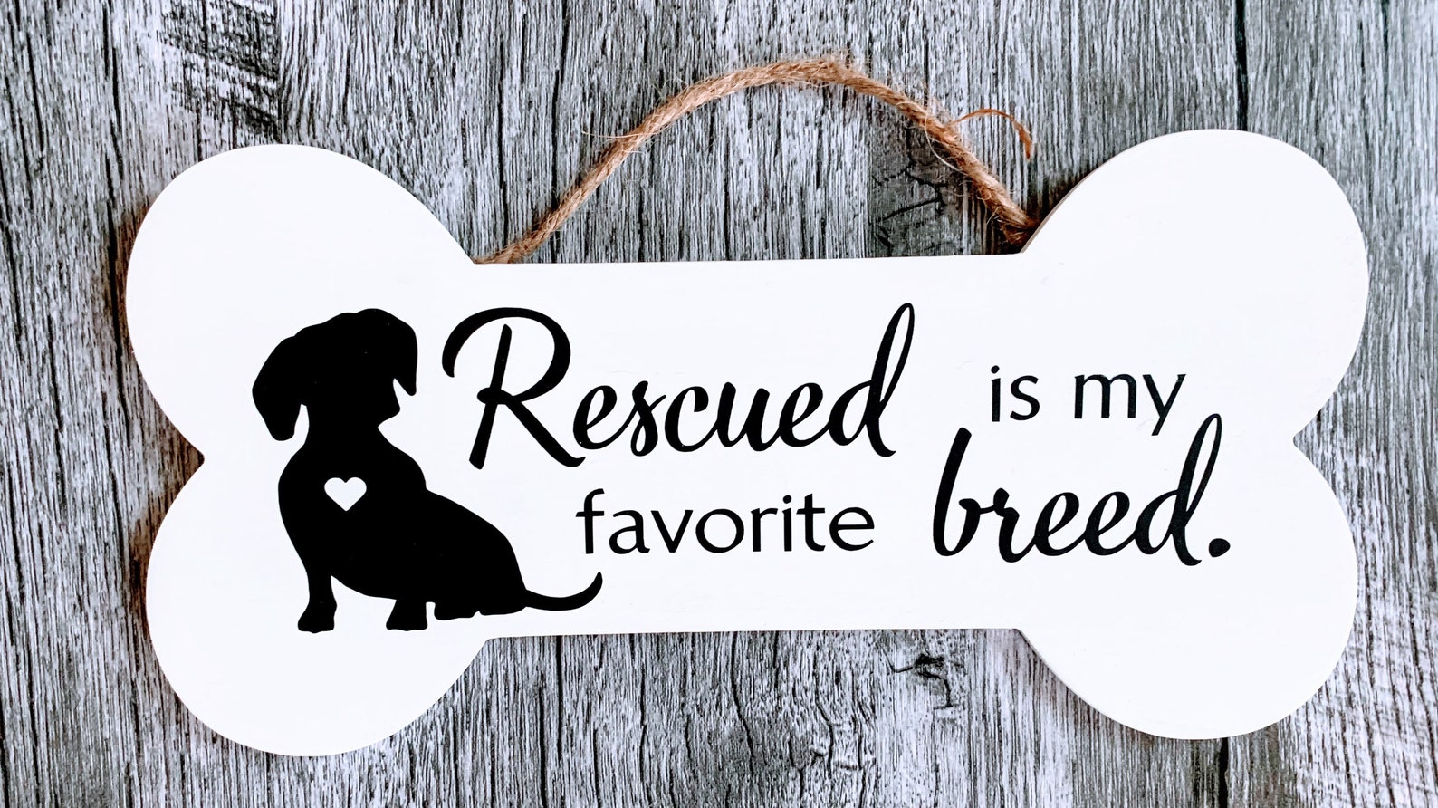 Dog Bone Sign Wood Pet Sign Door Hanger Dog Welcome Sign - Etsy