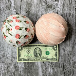 Rag Ball, Bowl Filler, Dough Bowl Fillers, Primitive Bowl Filler ...