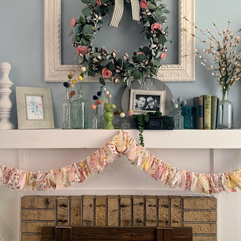 Summer Garland - Etsy