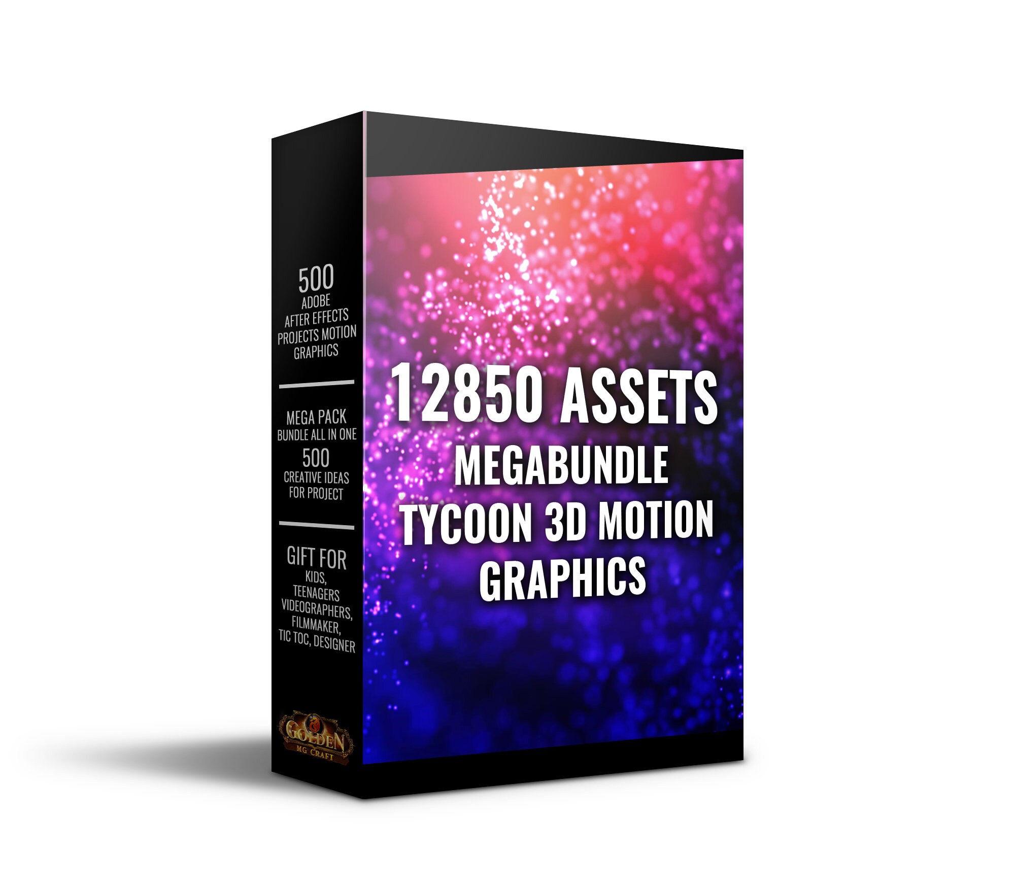 Subscription to Www.bestmotiongraphics.com 12850 Hd/ultra HD Videos - Etsy