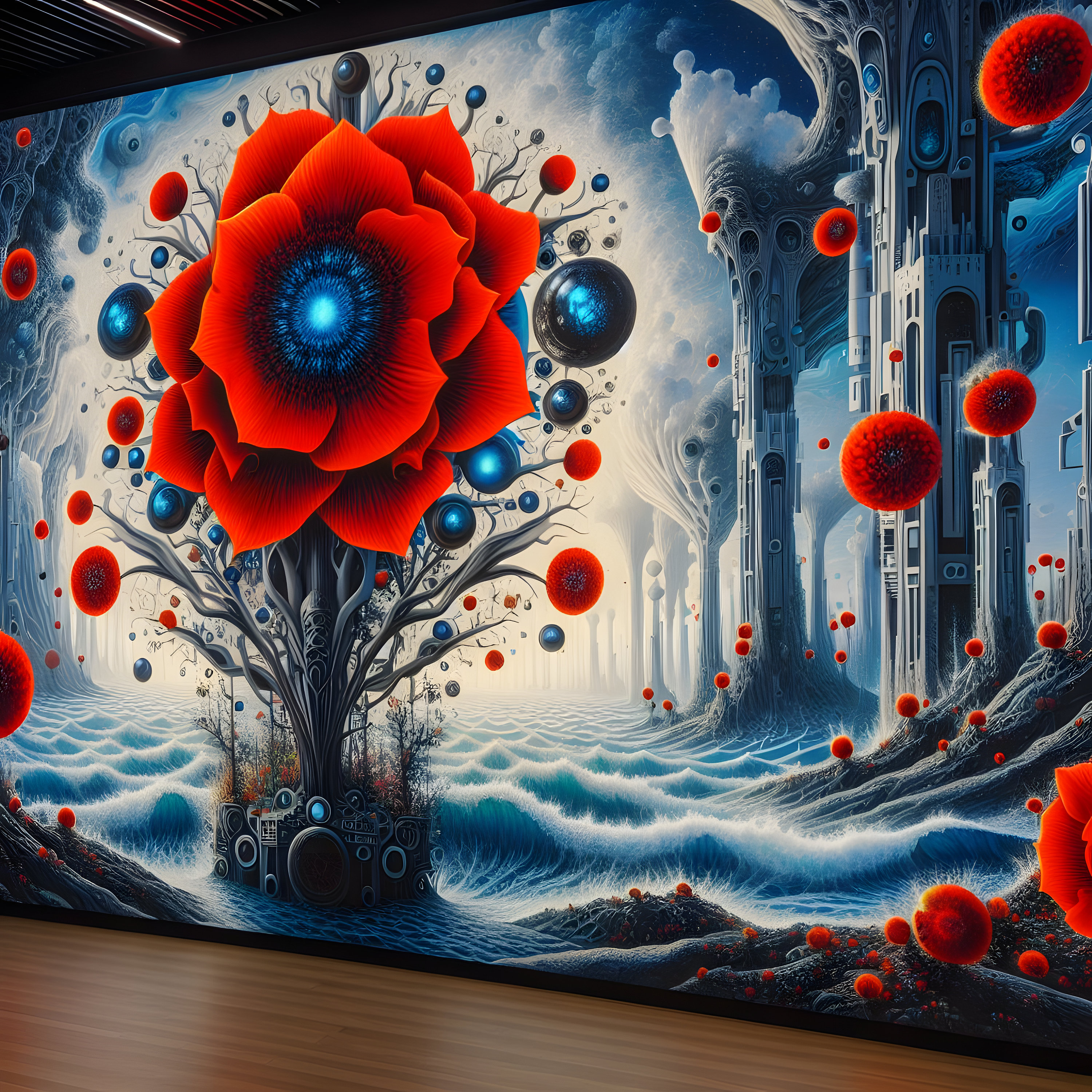 Beautiful Wall Art of Wall Art, Just in Time for Your Valentine ...