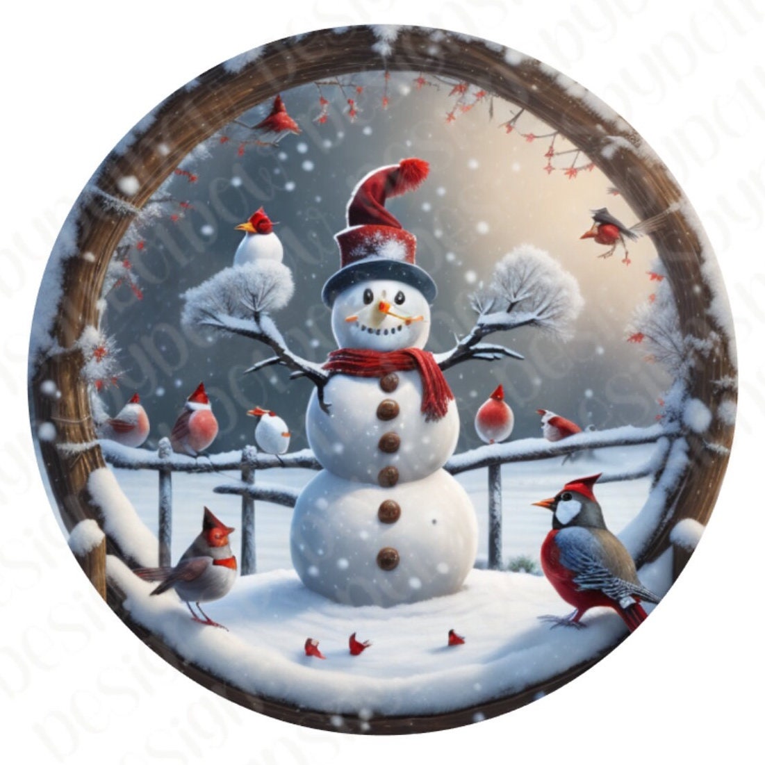 Snowman Sign, Wreath Sign, Metal Wreath Sign, Winter Wreath, Wreath ...