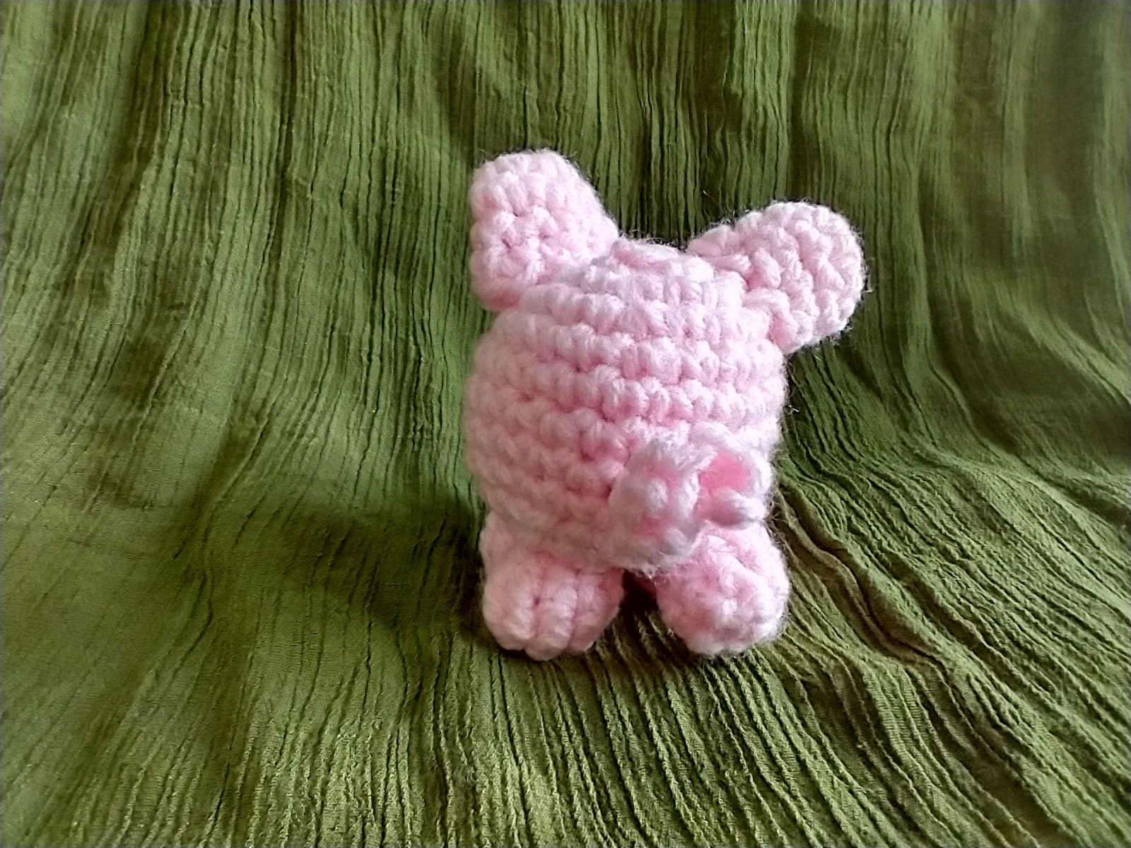 Mini Piggie Amigurumi Cutie Crochet Kit - Etsy