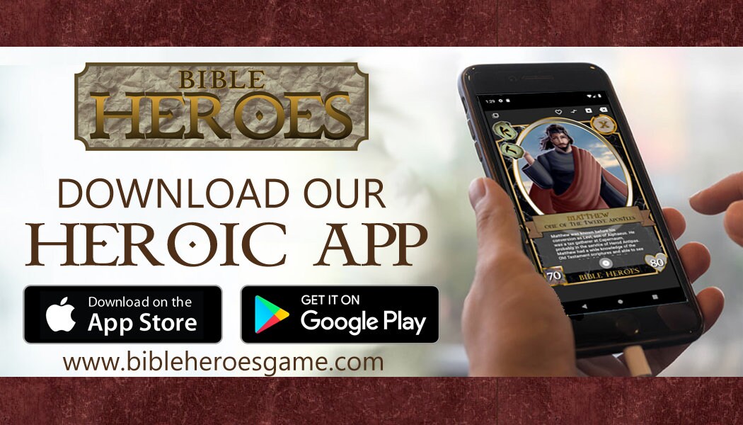 Bible Heroes: Scripture Doctrinal Mastery Cards - Old Testament - Etsy