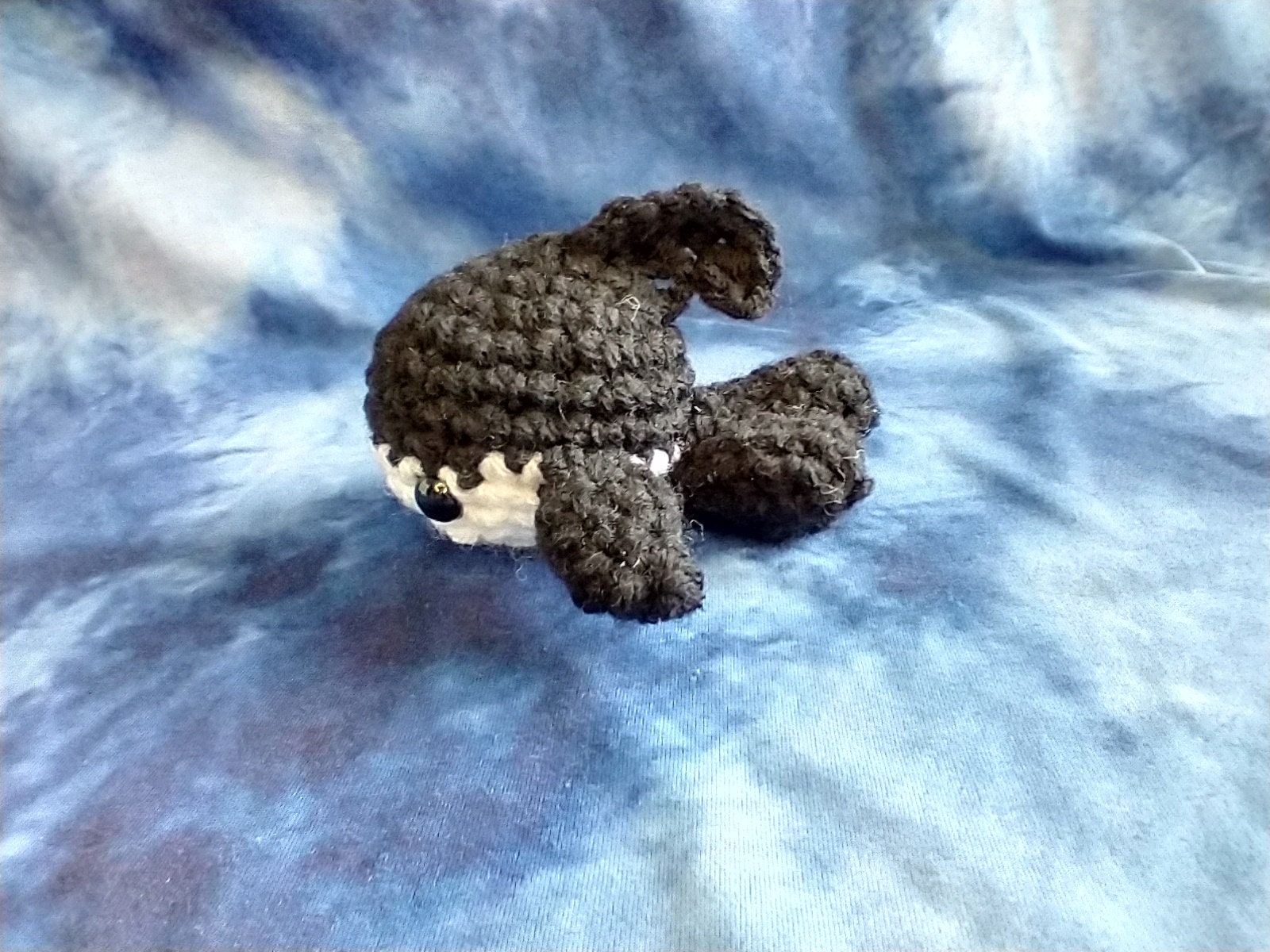 Mini Orca Amigurumi Cutie Crochet Kit - Etsy