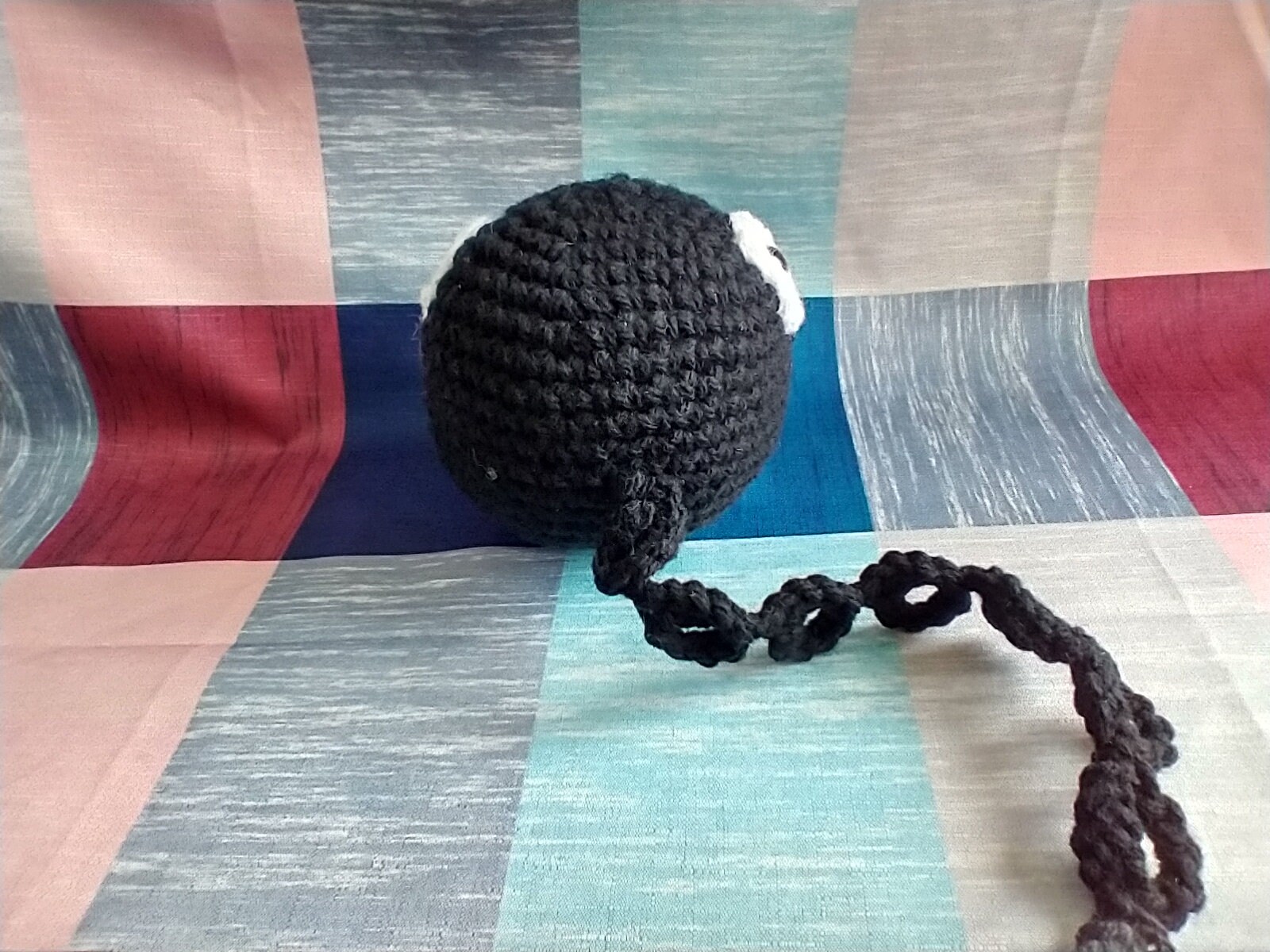 Super Mario Chain Chomp Amigurumi Cutie Crochet Kit - Etsy