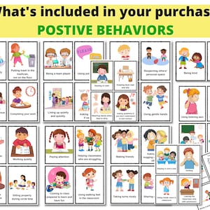 Classroom Behavior Sort, Sorting Activities Toddlers, Preschoolers ...