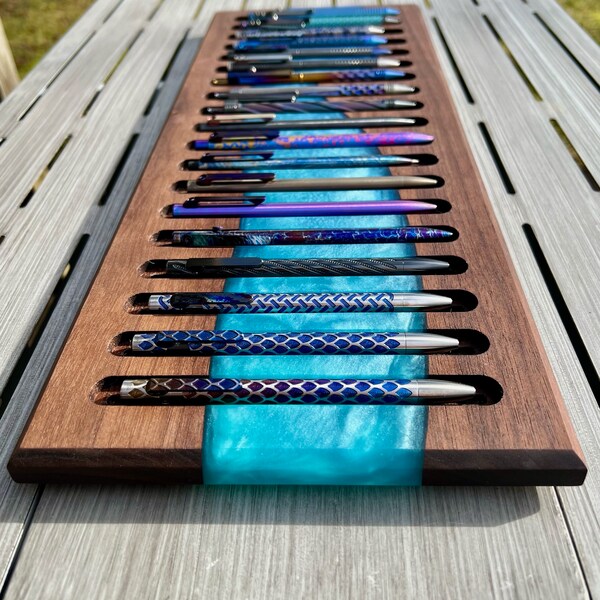 Fountain Pen Tray - Etsy