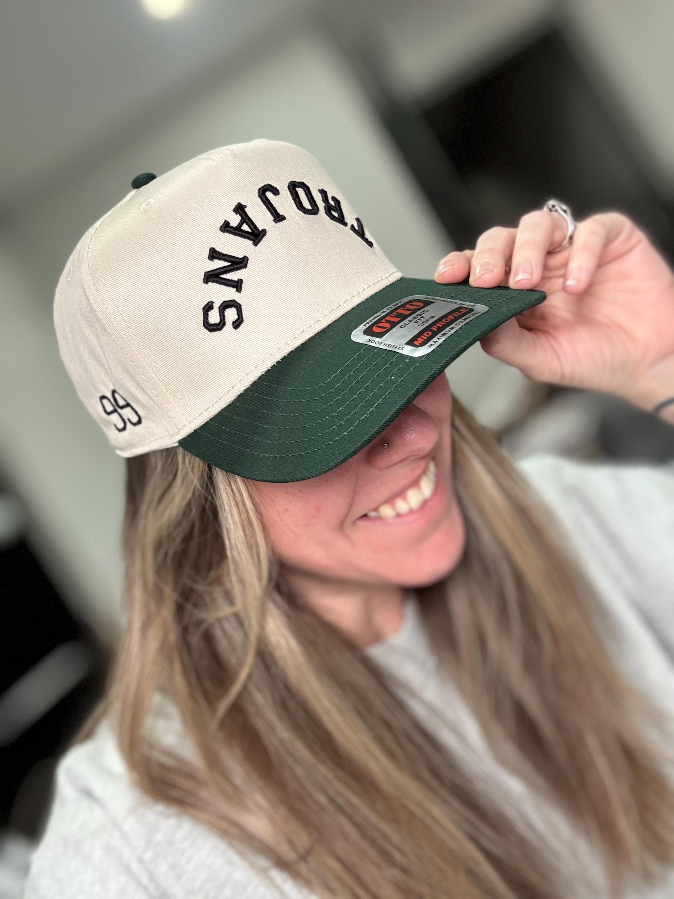 Custom School Mascot Trucker Hat - Etsy