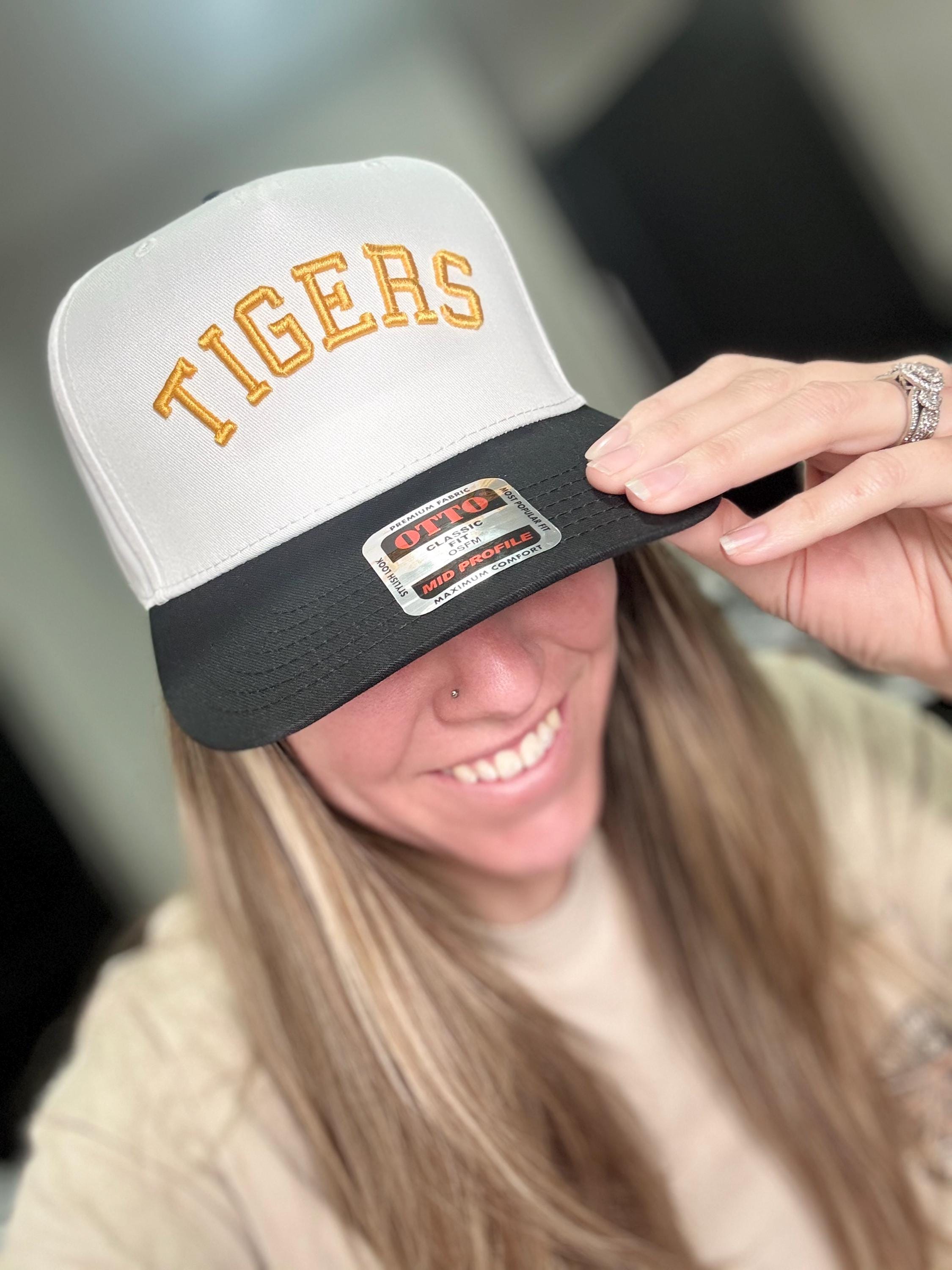 Custom School Mascot Trucker Hat - Etsy