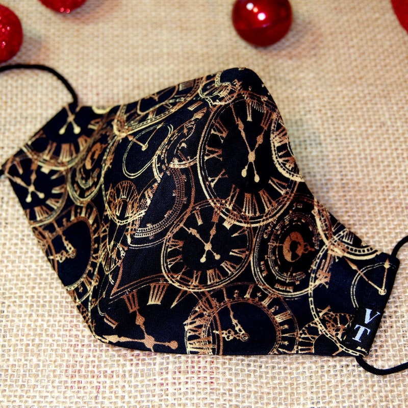 Designer Mask - Etsy