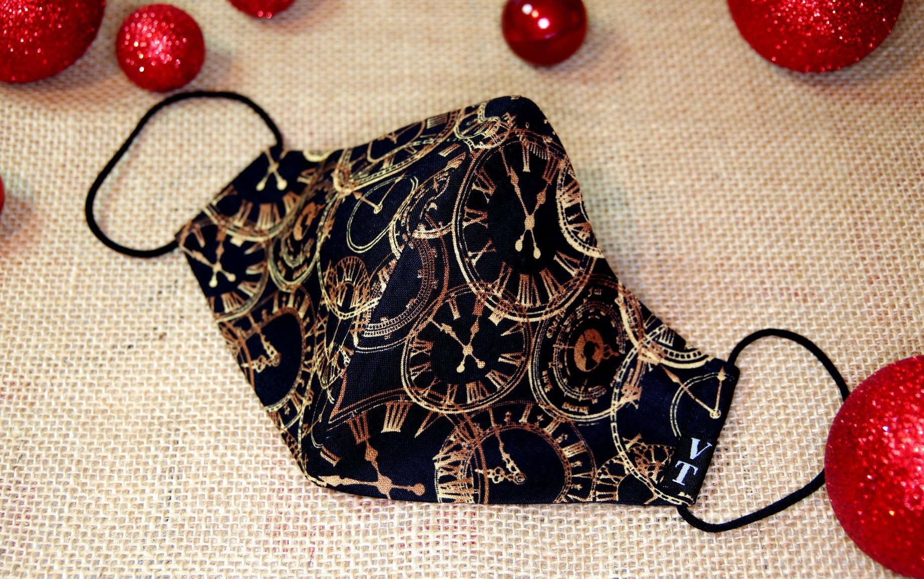 Face Mask, Face Covering, Designer Face Mask, Luxury, Handmade, Unique ...