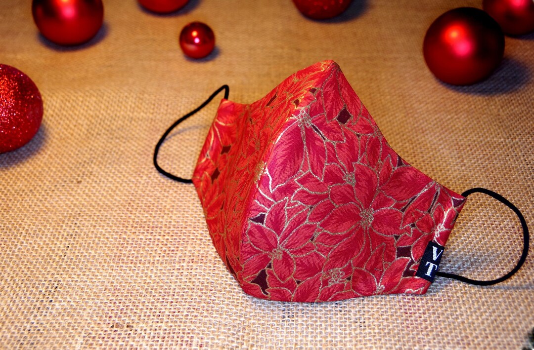 Face Mask, Face Covering, Designer Face Mask, Luxury, Handmade, Unique ...
