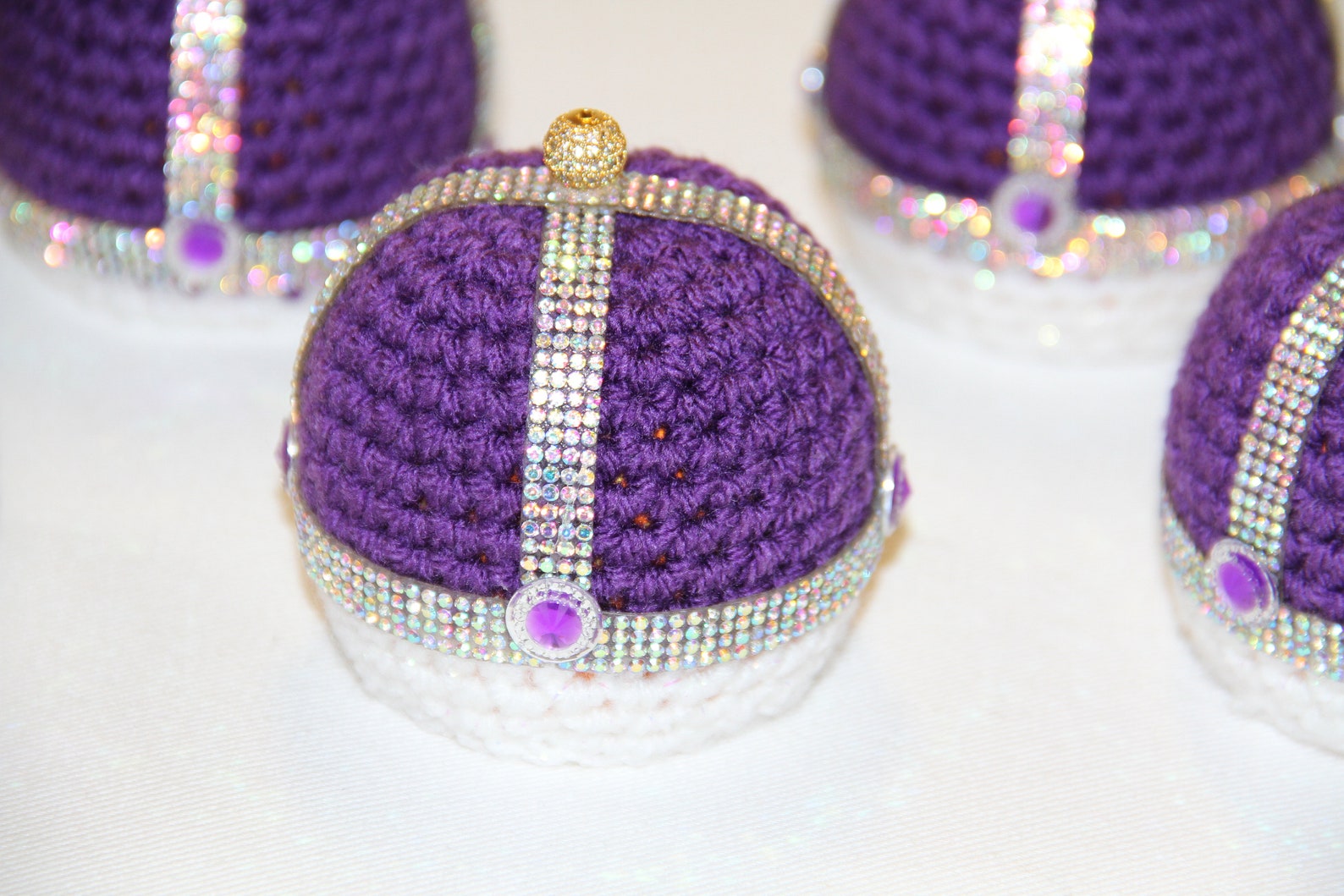 Instant Download Kings Coronation Crown Crochet Pattern - Etsy