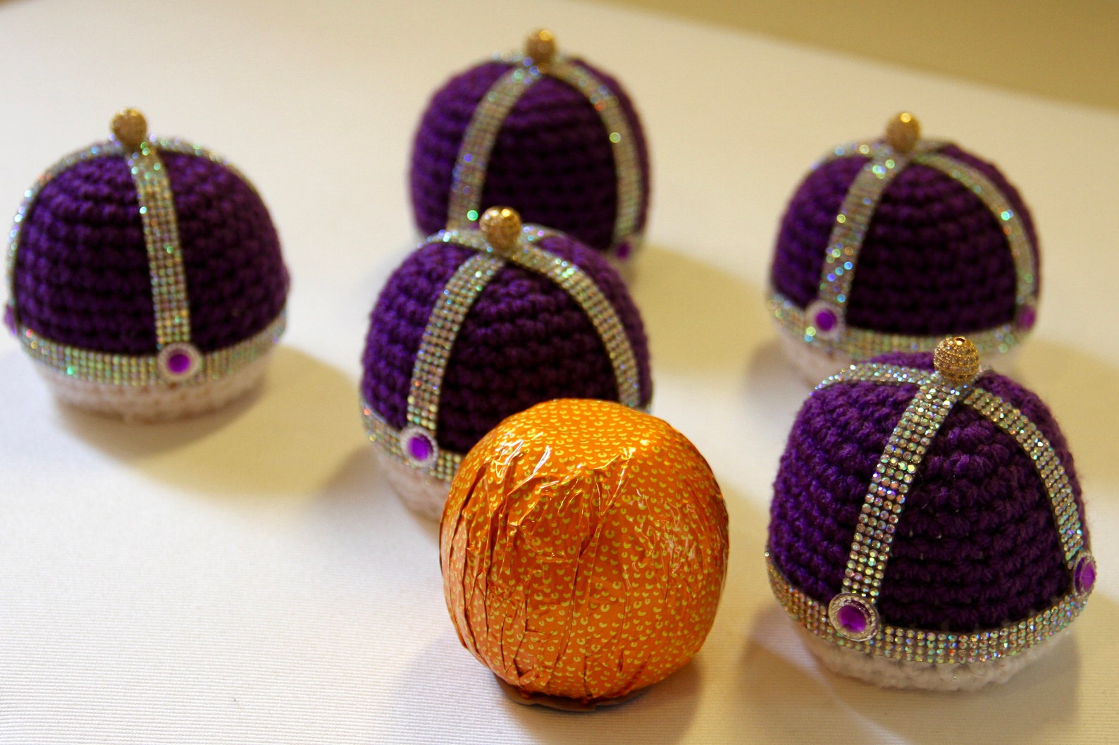Instant Download Kings Coronation Crown Crochet Pattern - Etsy