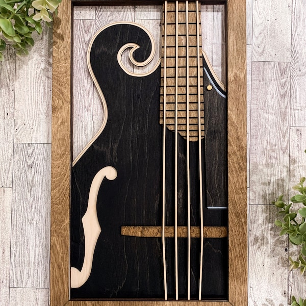 Mandolin Art - Etsy