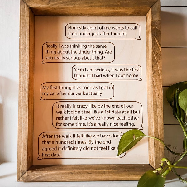 Text Message - Etsy