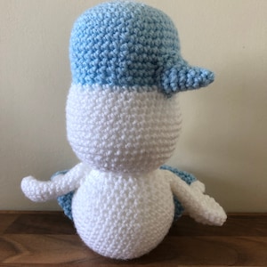 QUAXLY Pokemon Crochet Pattern Digital DOWNLOAD - Etsy