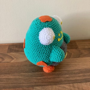 BELLIBOLT Pokemon Crochet Pattern - DIGITAL DOWNLOAD - Etsy