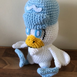 QUAXLY Pokemon Crochet Pattern Digital DOWNLOAD - Etsy