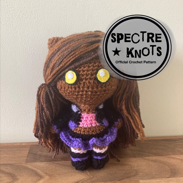 Clawdeen Wolf - Etsy