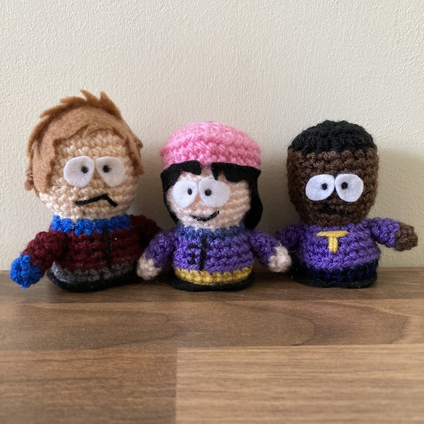 South Park Wendy Plush - Etsy