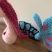 MILOTIC Pokemon Crochet Pattern DIGITAL DOWNLOAD - Etsy