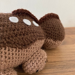 CLODSIRE Pokemon Crochet Pattern - DIGITAL DOWNLOAD - Etsy